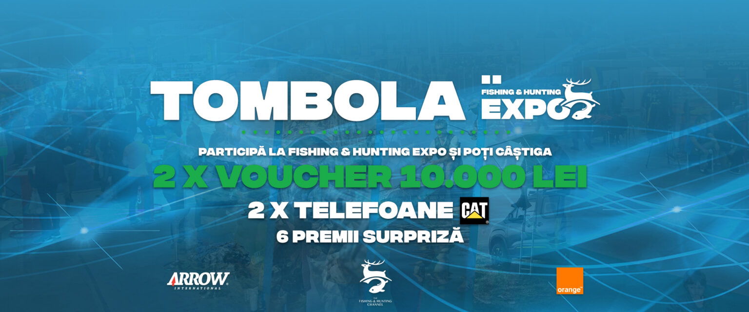 tombola-fhexpo2022 - Fishing & Hunting Expo